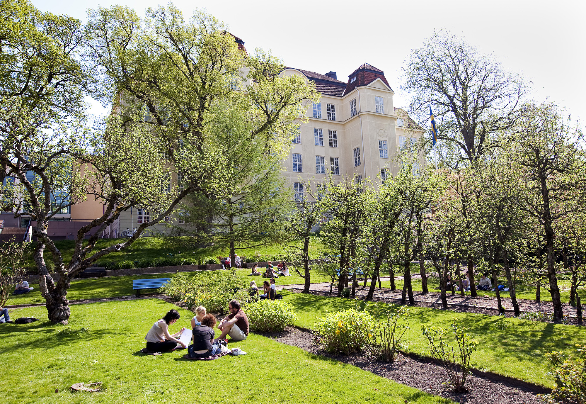 Samsek | Göta studentkår vid Göteborgs universitet